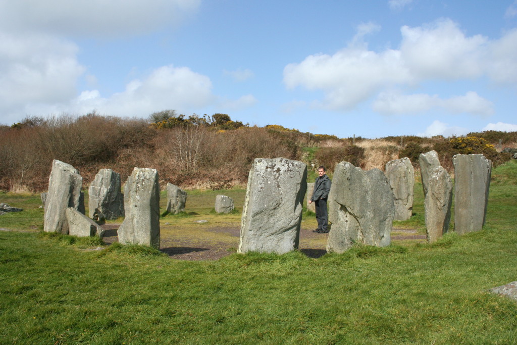 Stone Age structures | Emile Manefeldt